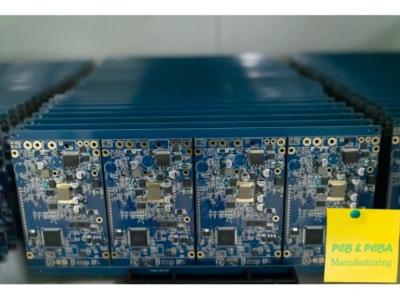 China EV Battery Charger Pcb Board Fast Turn Printed Circuit Board PCBA 350kW for sale