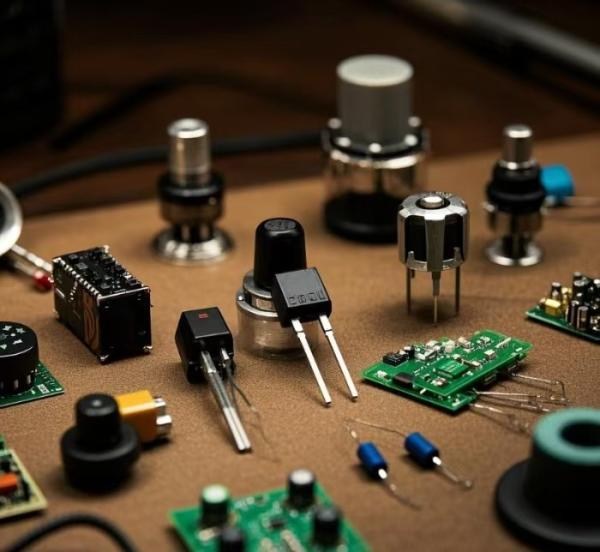 Serviço de fornecimento de componentes de circuito impresso MCU-PCB chave na mão Serviço de montagem de placas de circuito Rohs