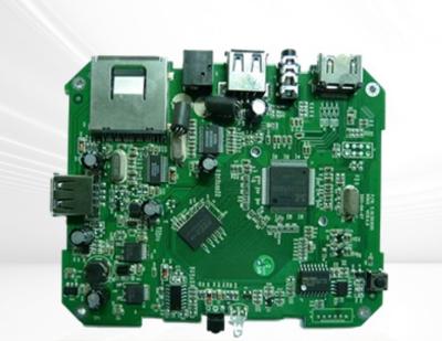 China 6 Layer EV Battery Charger Circuit Board PCBA Board Manufacturing ODM for sale