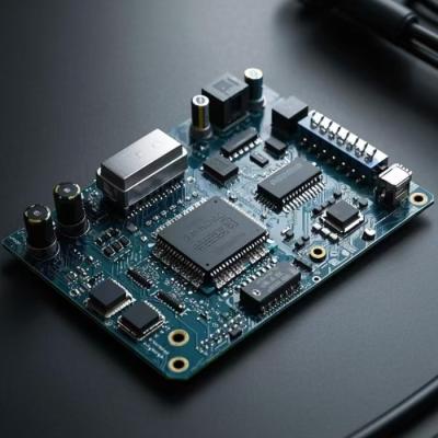 China Fast Wireless Charger PCBA Circuit Board Manufacturing For Electric Vehicle for sale