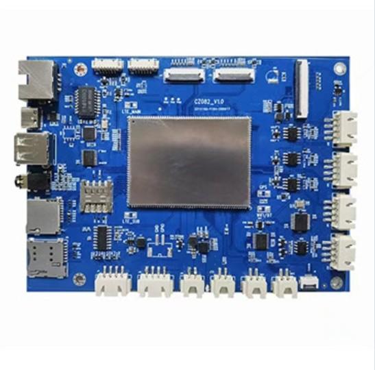 Quality Custom Automotive PCB Assembly Printed Circuit Board Prototype Polyimide for sale
