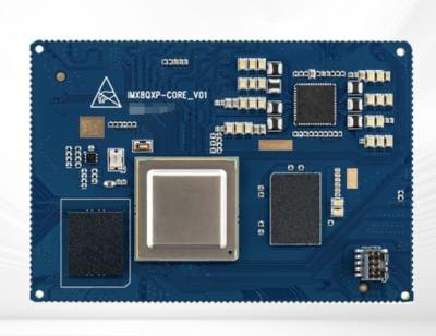 China RoHS High Density Integrated Automotive PCBA Electronics Board Circuit Manufacturing for sale