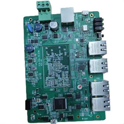 China 4-16 laag Printed Circuits PCB Manufacturing Service PCBA Printed Circuit Board Te koop