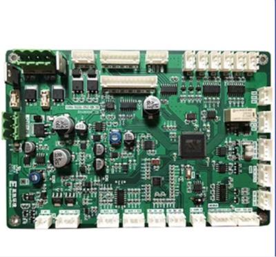 China Fabricage van PCB's met een snel omdraaiende sleutel for sale