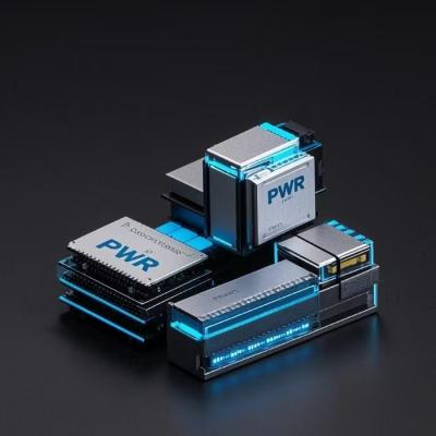 China Custom Fast Turn PCB Manufacturing Power Components Sourcing Assemblage Te koop
