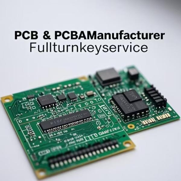 ODM フルターンキーPCBPCBA組立ソリューション回路板製造製造