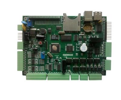China Op maat gemaakte circuit board oppervlakte montage industriële test controle pcba circuit board smt oppervlakte montage verwerking Te koop