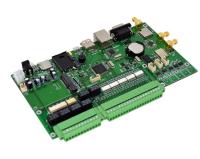 China Custom Smart Robotics PCBA with 2-30+ Layers and 0.1-0.5mm Trace Spacing for Industrial Automation for sale