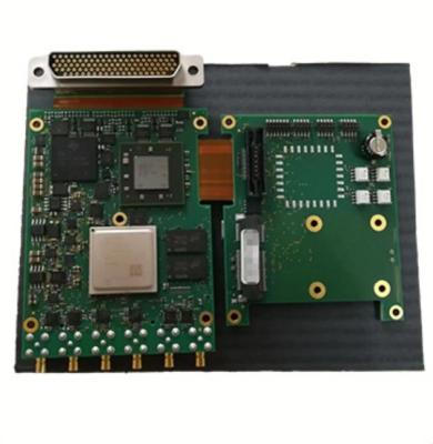 China Custom High Performance Smart Robotics PCBA Compact Design voor precisie automatisering for sale