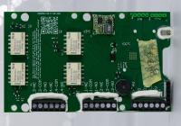 China Custom Multi-Layer Industrial Remote Control PCB Assembly with -40°C to +85°C Operating Range and 100+ Meter Transmission for sale