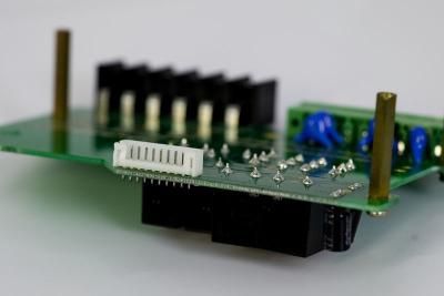 Cina Custom FR-4 Industrial ITO PCB Asembly con SMT multi-layer adatto per ISO9001 in vendita