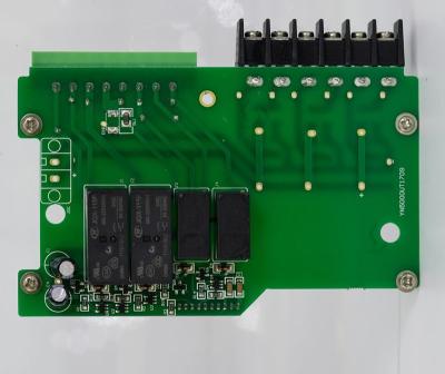 China Custom FR-4 Industrial ITO PCB Aseembly With Multi-layer SMT Fit For ISO9001 for sale