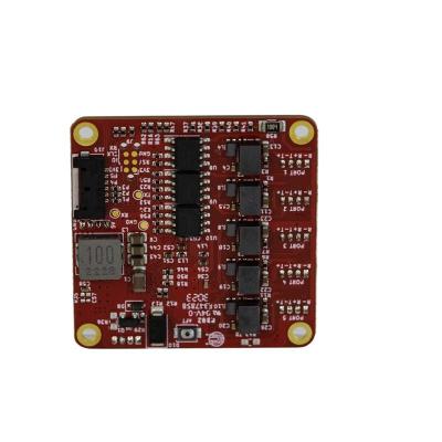 China Personalizado 1–3 Oz FR-4 Montagem de PCB de Robótica Inteligente Confiabilidade e Estabilidade Fabricante de PCB à venda
