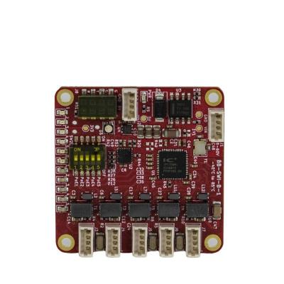 Schnelle Umschaltung Custom Robotics PCB Assembly mit vollständigem PCBA-Lösung