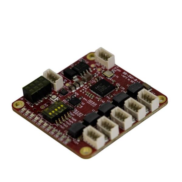 Quality Custom 1–3 Oz FR-4 Smart Robotics PCB Assembly Reliability And Stability PCB Maker for sale