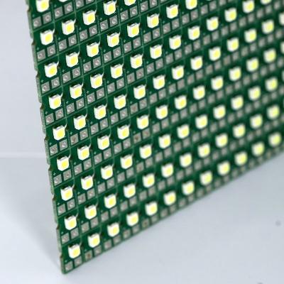 China Tabela de controlo de detecção robótica de rotação rápida de montagem de PCB Fabricação profissional de PCB à venda