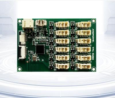 China Customized Smart Lock Circuit Board PCBA Precision Assembly For Home Security Devices for sale