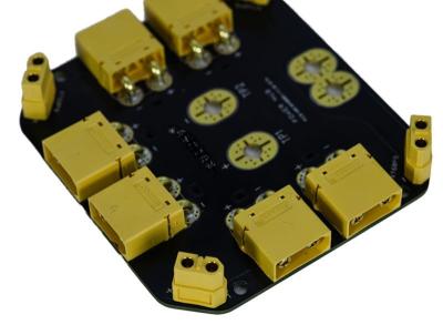 China PCBA personalizada de alta potencia para drones agrícolas, fabricante de ensamblaje de PCB de robótica inteligente rápida en venta