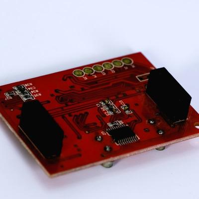 China FR-4 IoT-apparaat PCB-assemblagediensten 1-3 Oz. Typisch voor IoT-oplossingen op maat voor slimme gadgets Te koop
