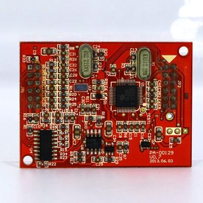 China FR-4  IoT Device PCB Assembly Services 1-3 Oz Typical For IoT Custom Solutions For Smart Gadgets for sale