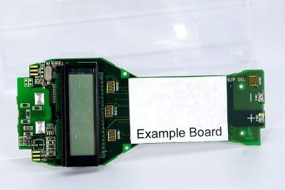 中国 カスタム 0.8 - 2.4mm 通信装置 PCBA 急速ターンPCB製造組 販売のため