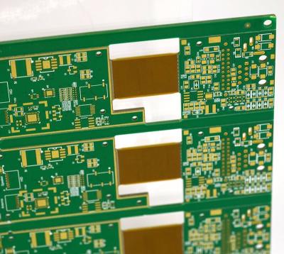 China Hoge-precision Robotics PCB Assembly Custom PCBA-oplossingen met snelle prototyping en massaproductie Te koop
