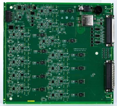 高速Tg FR4通信PCBアセンブリ 高速ターンSMTサポート 高周波アプリケーション