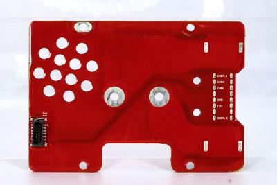 China Aangepaste Zeer Betrouwbare 4-12 Lagen EV Oplader PCB Assemblage Voor Universele EV Modellen Te koop