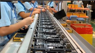 Cina PCB multistrato personalizzate e assemblaggio SMT Ordini di PCB flessibili da basso volume a produzione di massa in vendita