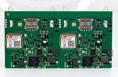 China Custom Mobile Terminal Equipment PCB Assembly Fast Turn PCBA Manufacturer For Cellphone for sale