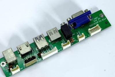China Custom Communication Device PCB Assembly from Telecom & Network PCBA Manufacturer for sale