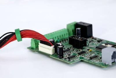 China Montagem de PCB de Dispositivo de Comunicação Turnkey com Prototipagem Rápida Fábrica de PCBA Certificada ISO à venda