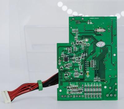 China Montagem de PCB de Dispositivo de Comunicação Turnkey com Prototipagem Rápida Fábrica de PCBA Certificada ISO à venda