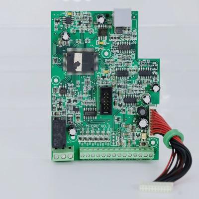 China Montagem de PCB de Dispositivo de Comunicação Turnkey com Prototipagem Rápida Fábrica de PCBA Certificada ISO à venda