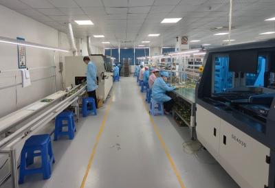 중국 차량 통신 시스템 메인보드용 맞춤형 자동차 PCBA, 100% PCB AOI 테스트 판매용