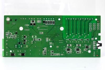 Κίνα Προσαρμοσμένη συναρμολόγηση PCB συσκευής FR-4 IoT Επαγγελματική κατασκευή PCB για εφαρμογές IoT προς πώληση