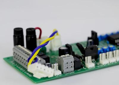 China Ensamblaje de PCB de placa base de control IoT personalizada de un fabricante de PCB de entrega rápida en China en venta