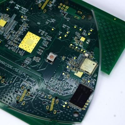 Κίνα Υψηλής ποιότητας άκαμπτο FR-4 IoT PCB συναρμολόγηση για σύστημα παρακολούθησης Full turnkey PCB υπηρεσία προς πώληση