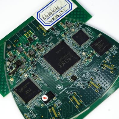 Κίνα Υψηλής ποιότητας άκαμπτο FR-4 IoT PCB συναρμολόγηση για σύστημα παρακολούθησης Full turnkey PCB υπηρεσία προς πώληση