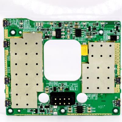 중국 ISO13485 인증을 받은 사용자 지정 PCBA 솔루션을 가진 풀 턴키 의료 PCB 조립 제조업체 판매용