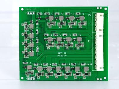 China Custom 2–40 Layers Durable Power Supply PCB Assembly For High-Voltage And Long Lifespan Applications for sale