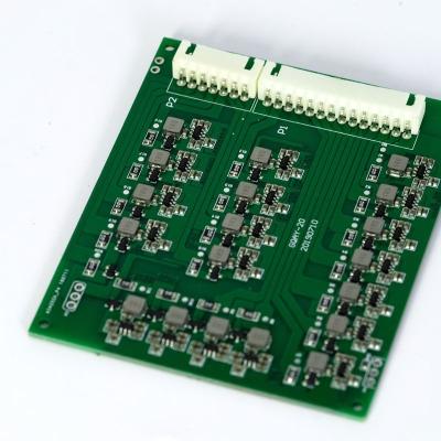 China Montagem de PCB para Fonte de Alimentação Confiável e de Alta Eficiência com Prototipagem Rápida e Produção em Massa à venda