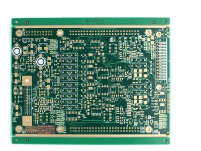 Cina Produzione di PCB multistrato di alta qualità e rapida con prezzo di fabbrica in vendita