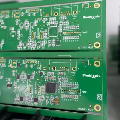 中国 高Tg FR4 多層印刷回路板 自動車用・医療用 販売のため