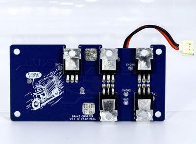 中国 カスタム多層PCB & PCBアセンブリ、高速プロトタイプと小ロット注文に対応 販売のため