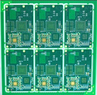 China High-Precision HDI & Multilayer PCB Manufacturing Custom PCB Solutions And SMT Assembly for sale