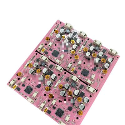 China Custom High-Layer Multilayer PCB Manufacturing Up To 48 Layers With Full Turnkey PCB Assembly for sale