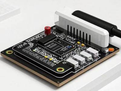 China Customizable Electronics PCB Assembly for EV charger high quality multilayer PCB manufacturer for sale