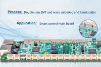 China Smart Control & Industrial Control PCBA with Custom PCB Assembly Manufacturing for sale