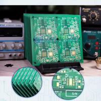 China Custom 12 Layer 0.2mm Multilayer PCB Manufacturing & Full Turnkey PCB Assembly Services for sale